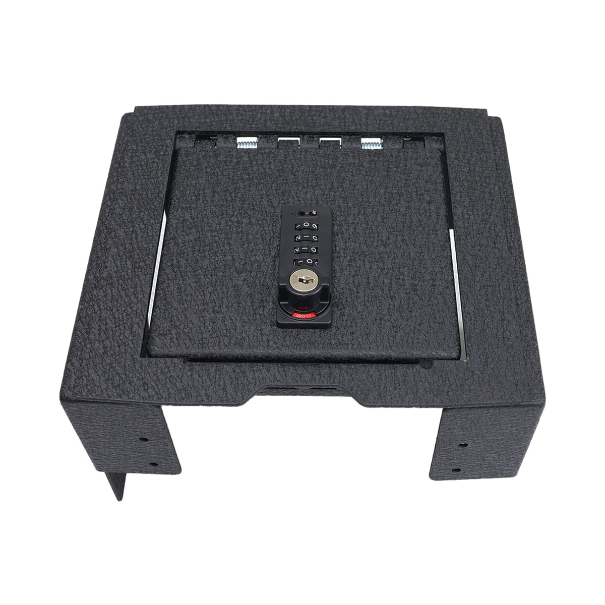 Ford Ranger Center Console Safe | Shop – Wasai
