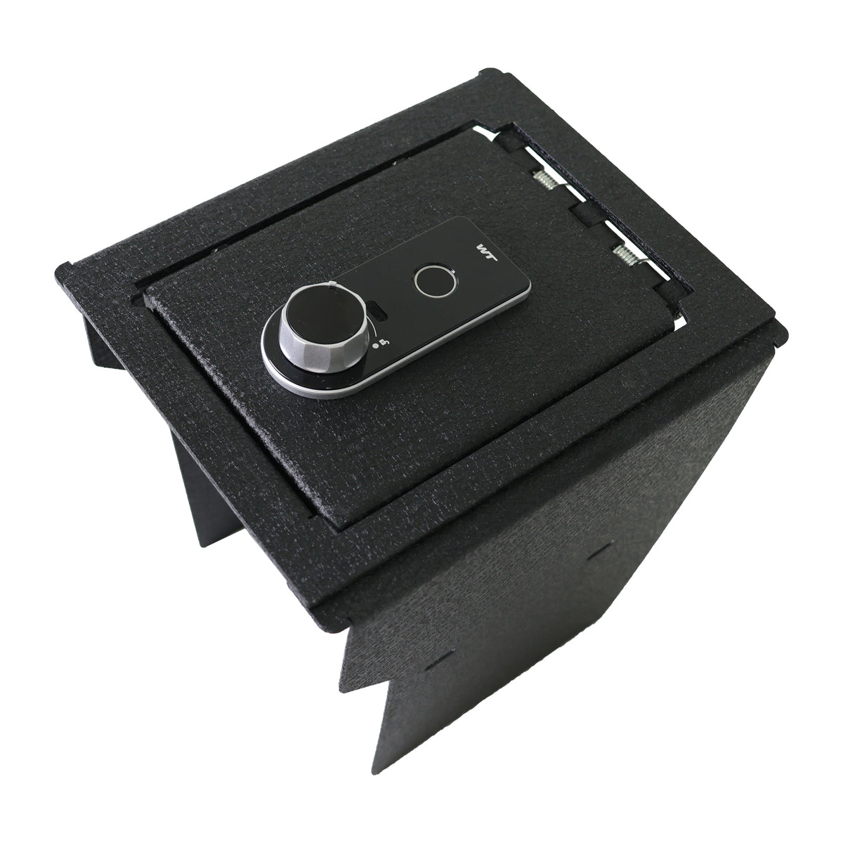 Rivian R1T Biometrics Console Safe | Shop – Wasai