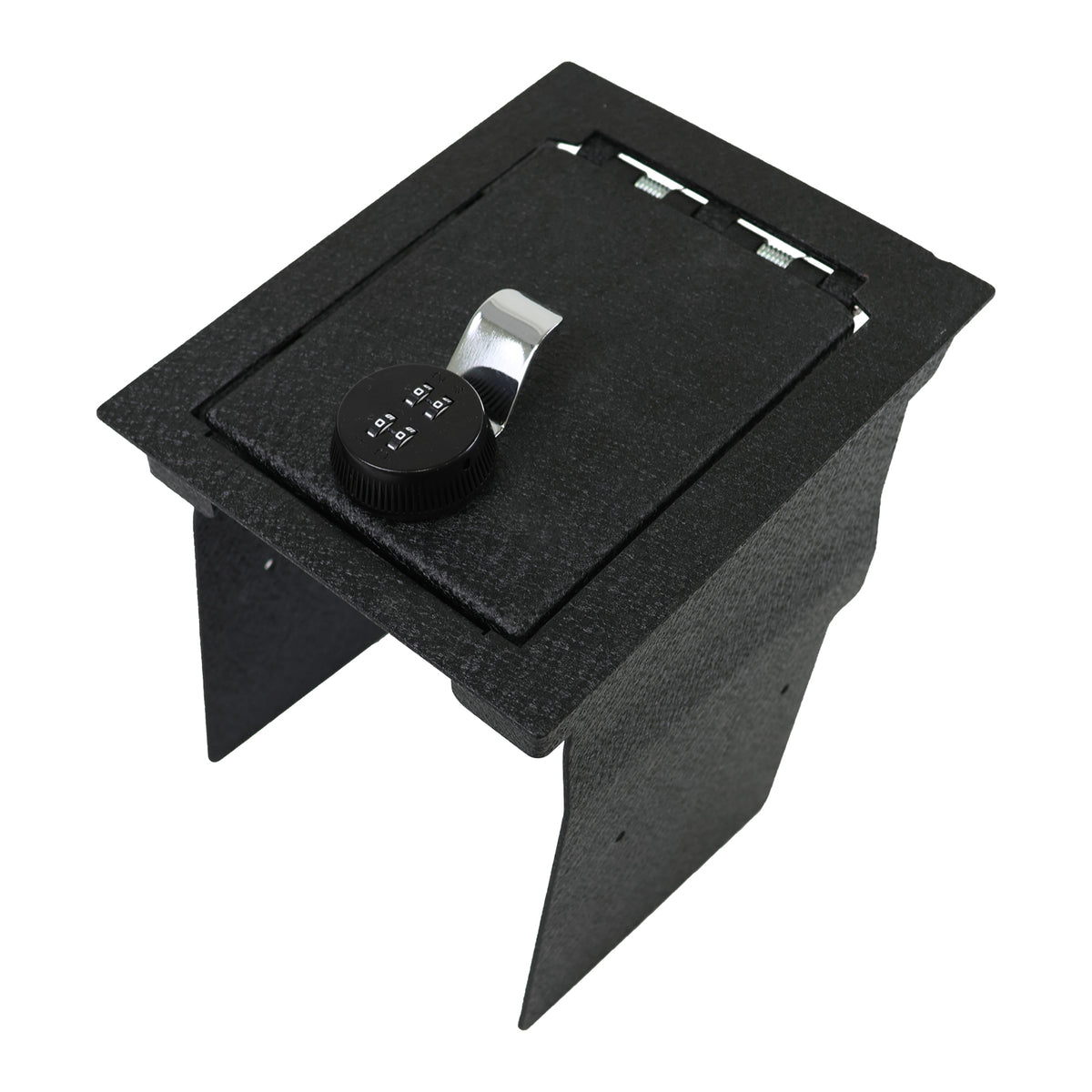Ford Explorer Center Console Gun Safe | Shop – Wasai