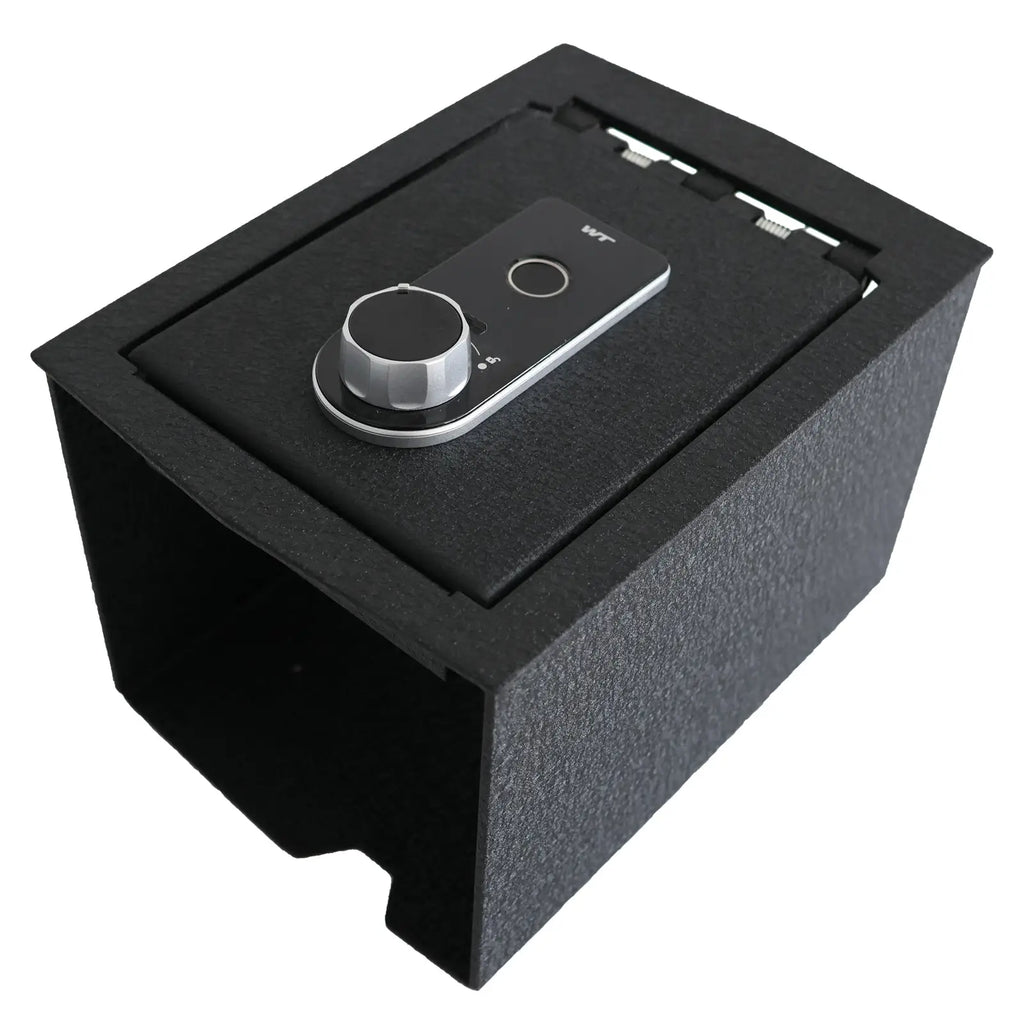 Subaru Outback Biometrics Console Safe | Shop – Wasai