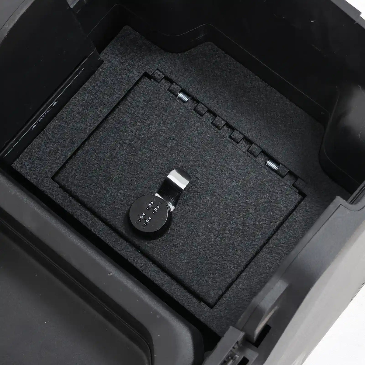 Dodge Ram 2500 Console Safe: 2019-2026 – Wasai