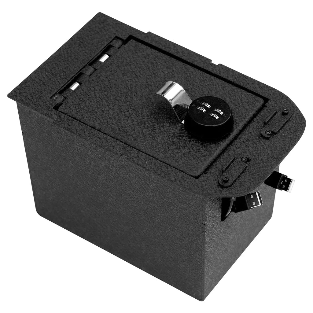 Toyota RAV4 Console Safe: 2019-2024 – Wasai