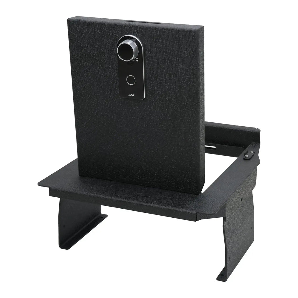 Ford F150 Biometric Console Safe | Shop – Wasai