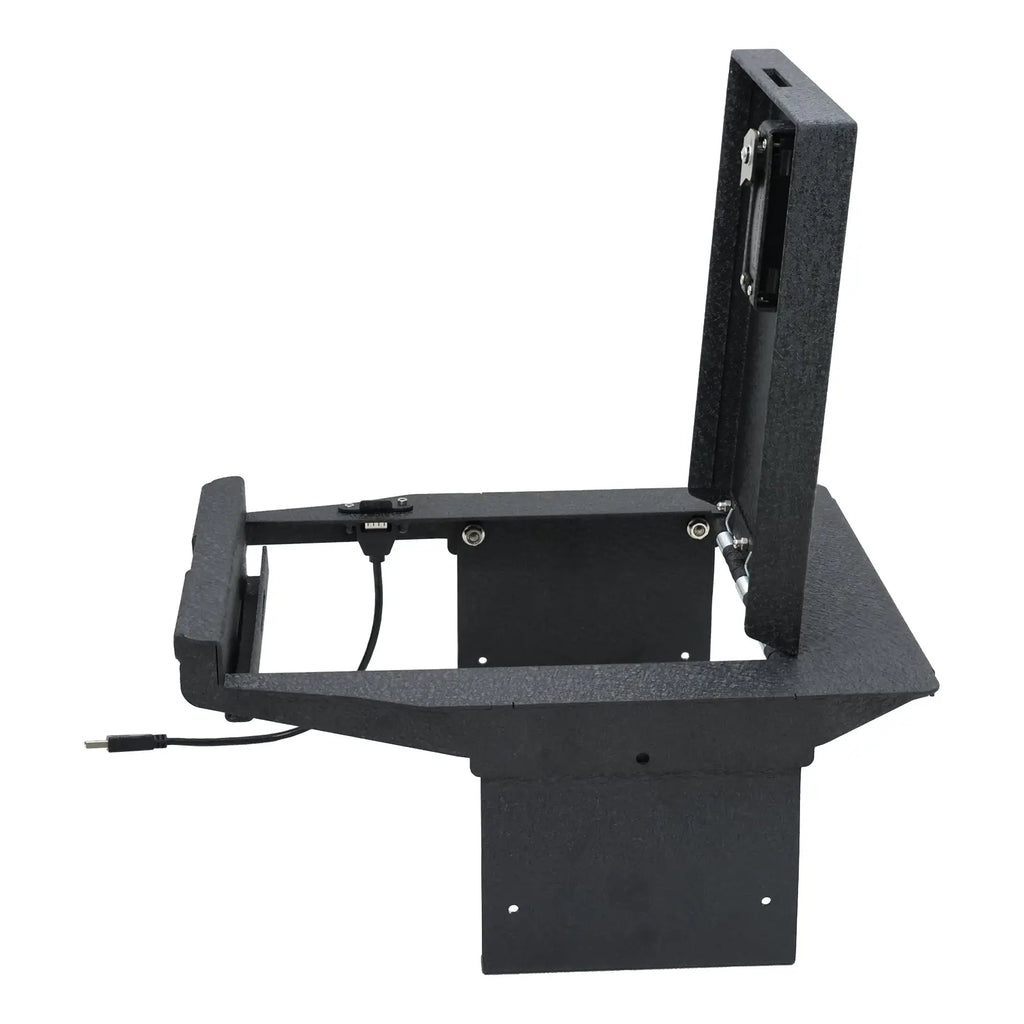 Ford F150 Biometric Console Safe | Shop – Wasai