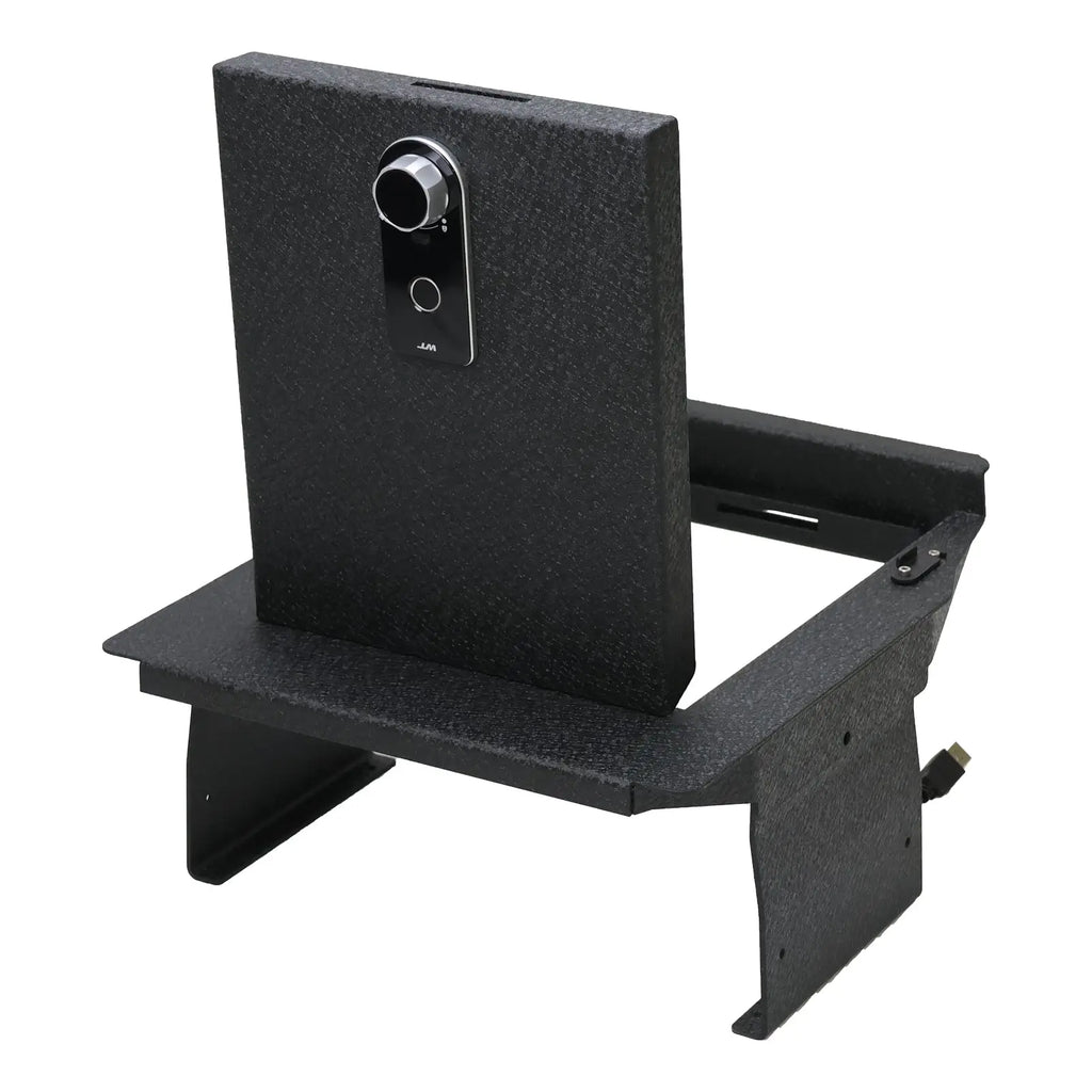 Ford F150 Biometric Console Safe | Shop – Wasai