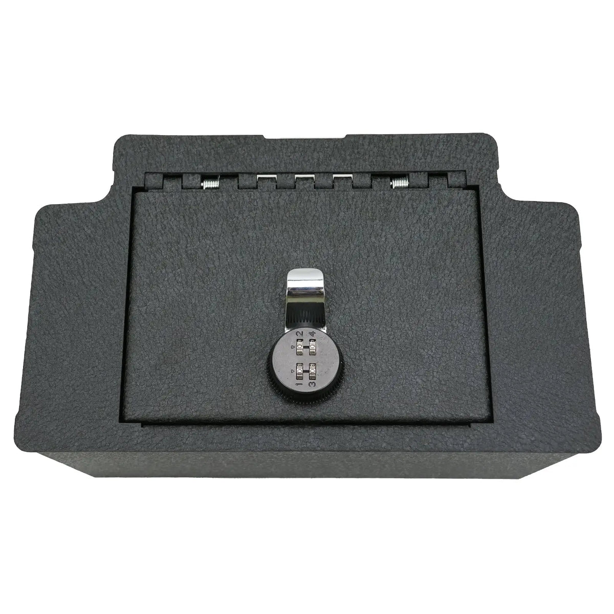 GMC Sierra Center Console Safe: 2023-2026 – Wasai