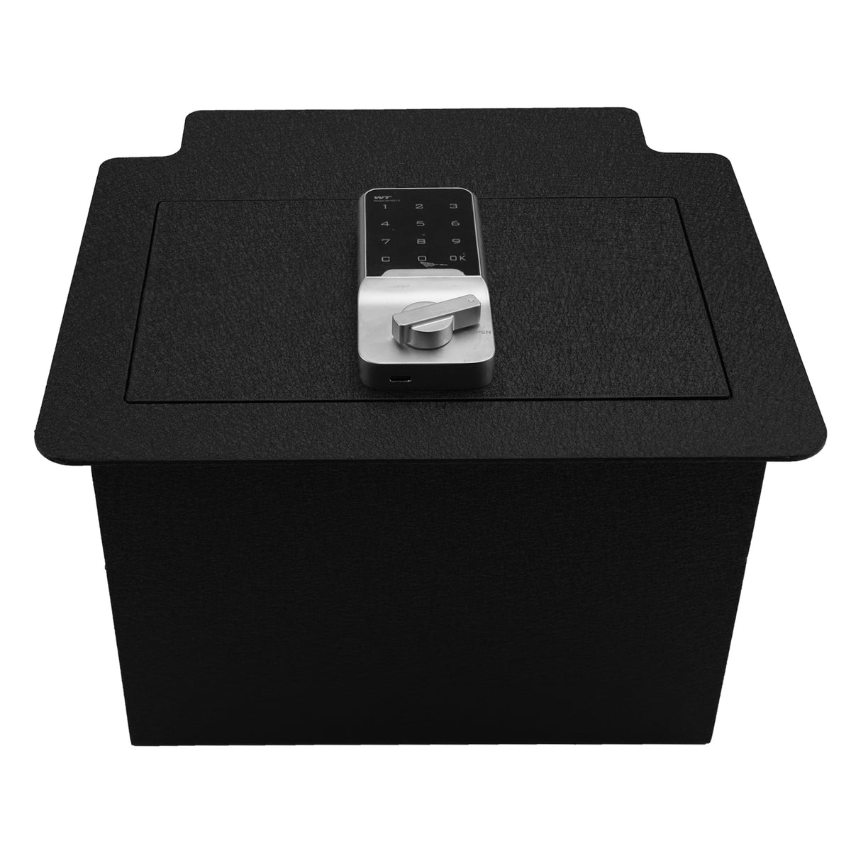 Pro Chevrolet Suburban Center Console Safe (Electronic Number Lock ...