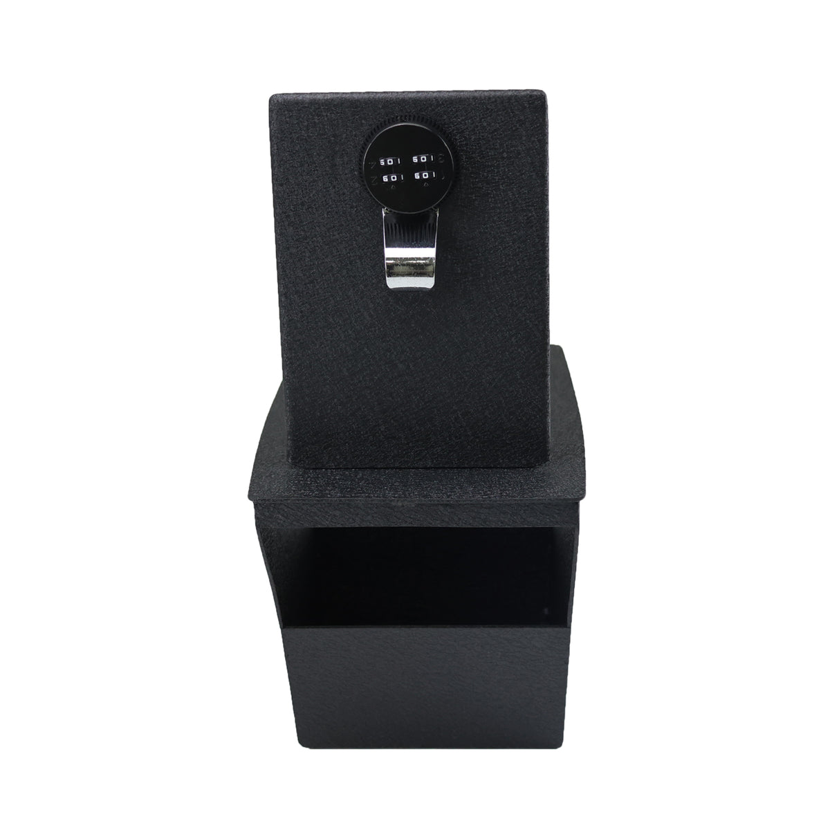 Jeep Cherokee Center Console Safe (4-Digit Combo Lock) : 2015-2024 – Wasai