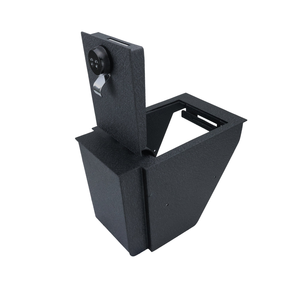 Pro Nissan Pathfinder Center Console Safe (4-Digit Combo Lock) : 2022 ...