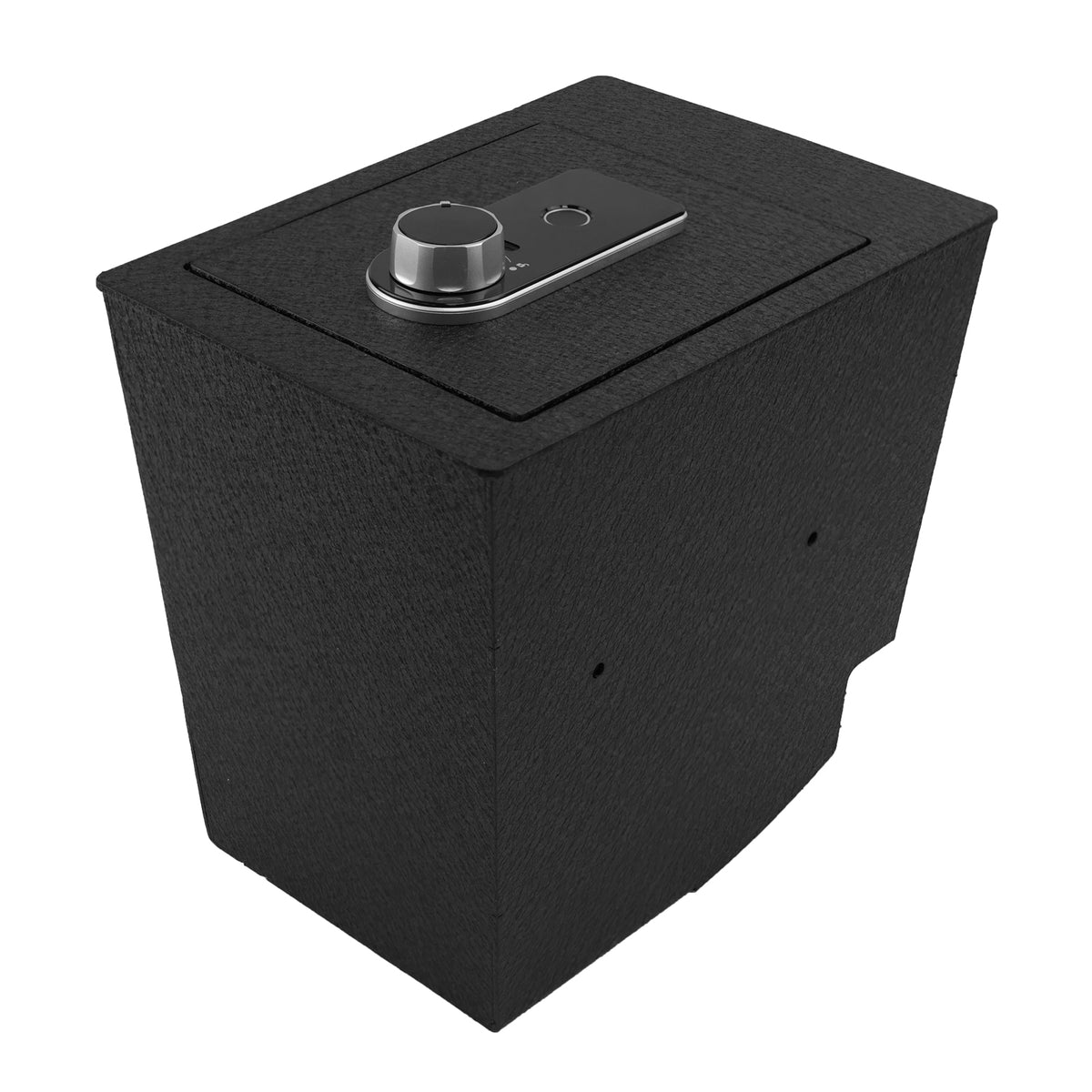 Pro Chevrolet Malibu Center Console Safe (Fingerprint Lock with Key ...