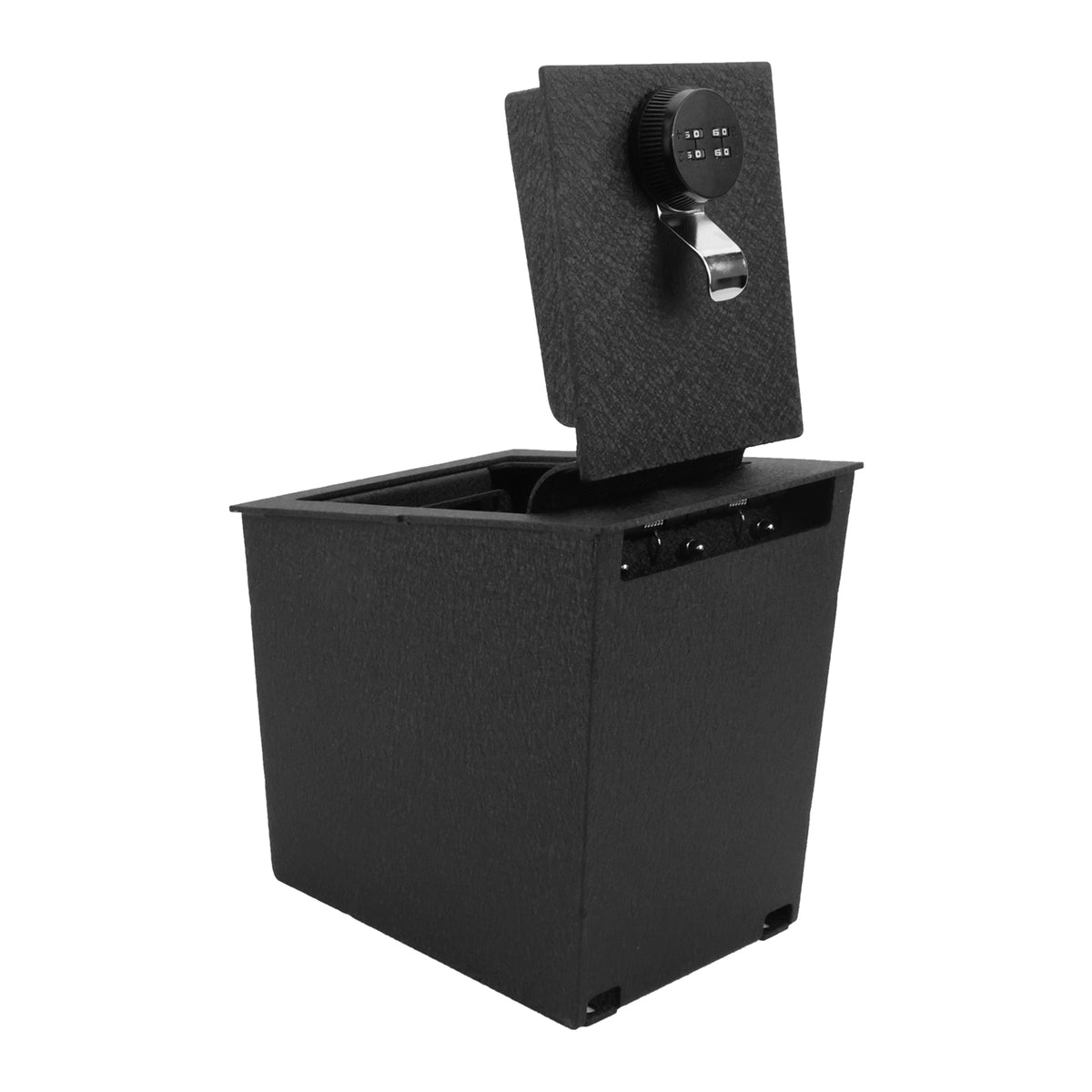Pro Hyundai Tucson Center Console Safe (4-Digit Combo Lock) : 2016-202 ...