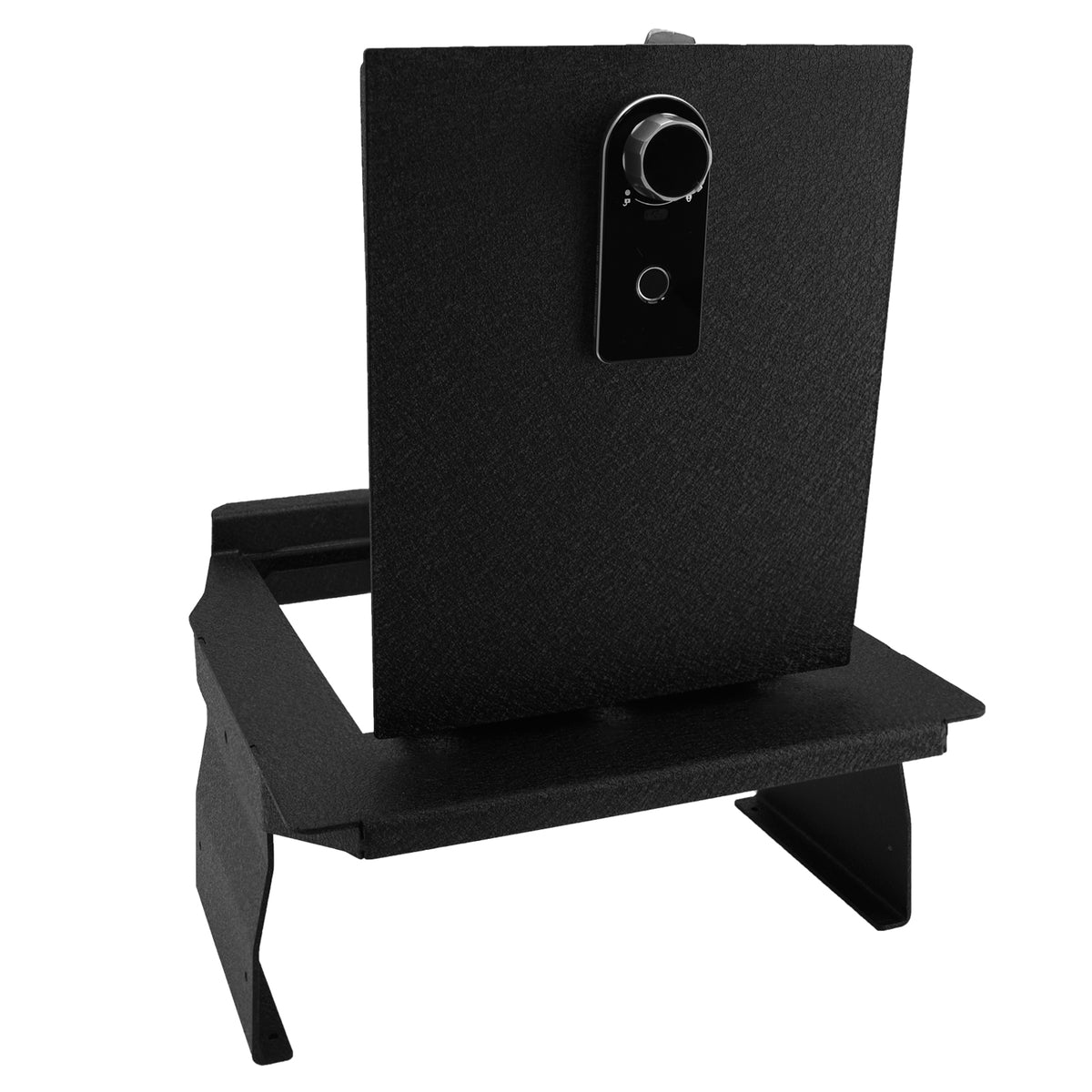 Pro Ford F-150/F-150 Lightning Center Console Safe (Fingerprint Lock w ...
