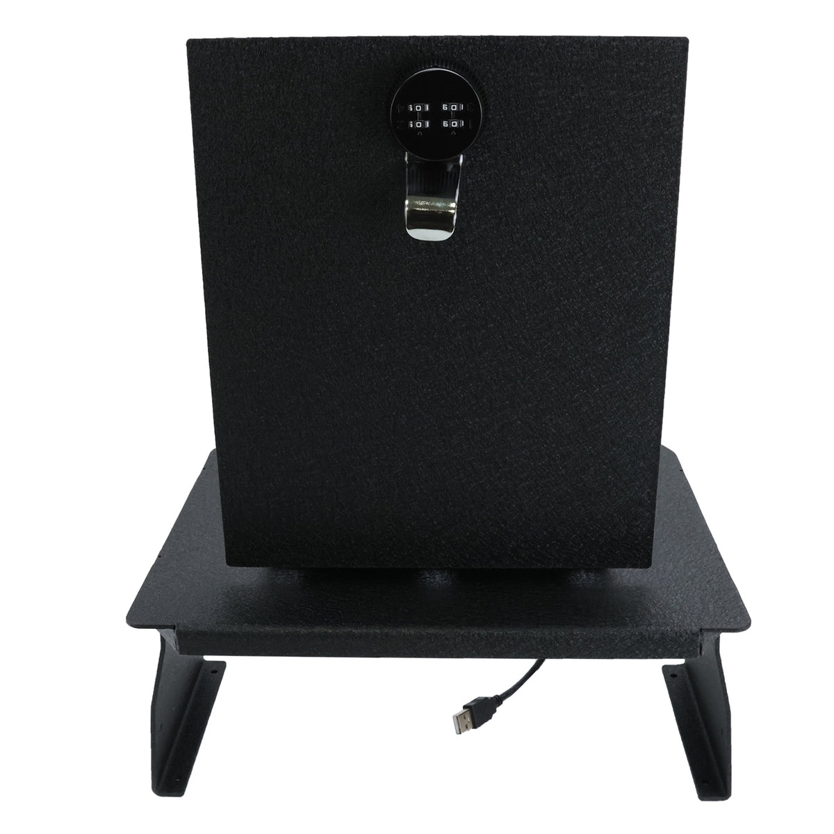 Pro Ford F-150/F-150 Lightning Center Console Safe (4-Digit Combo Lock ...