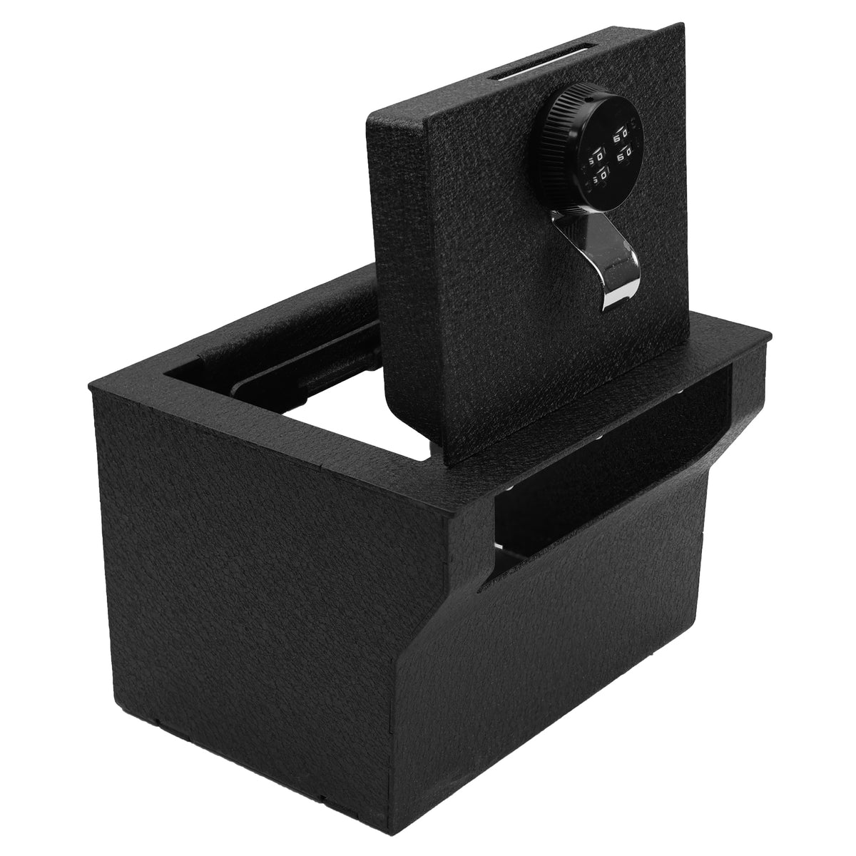 Toyota 4Runner Center Console Safe (4-Digit Combo Lock) : 2025-2026 – Wasai