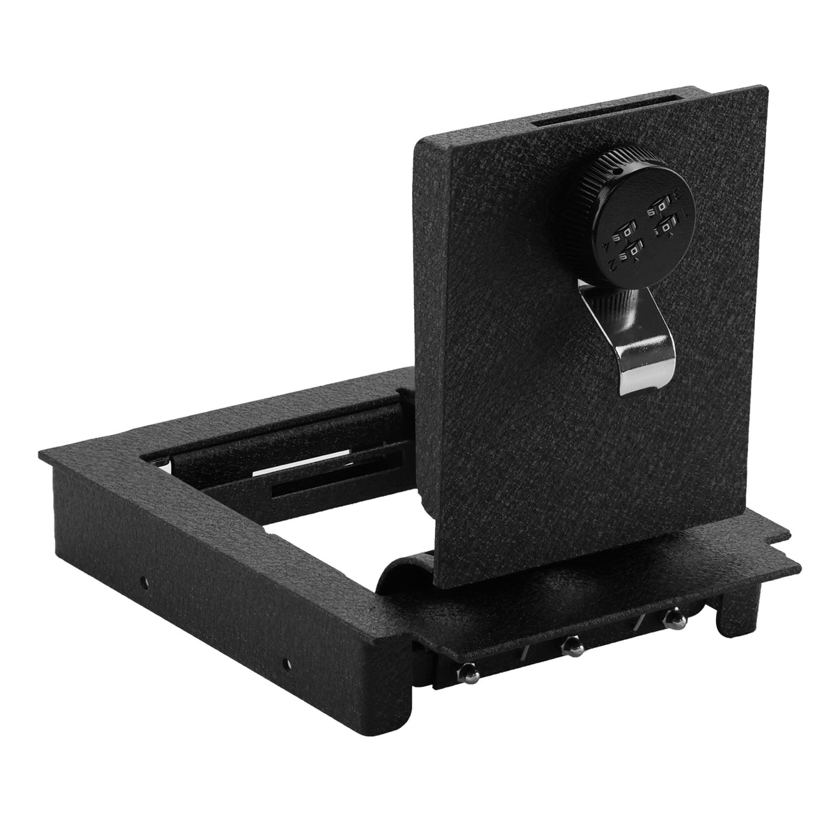 Ford Edge Center Console Safe (4-Digit Combo Lock) : 2020-2024 – Wasai