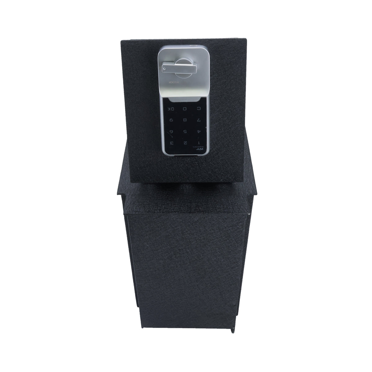 Pro Nissan Pathfinder Center Console Safe (Electronic Number Lock) : 2 ...