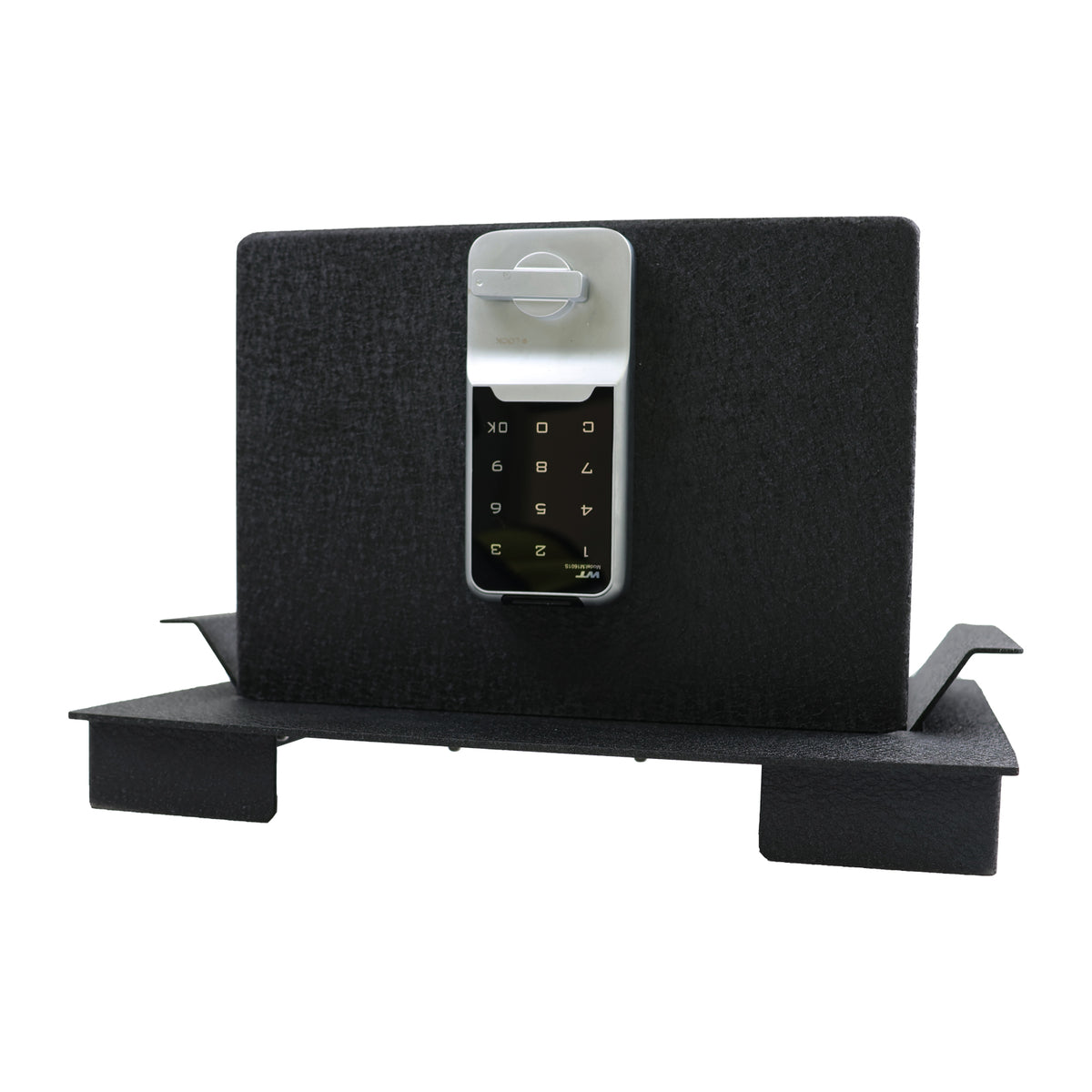 Ford F250/F350/F450 Super Duty Center Console Safe | Shop – Wasai