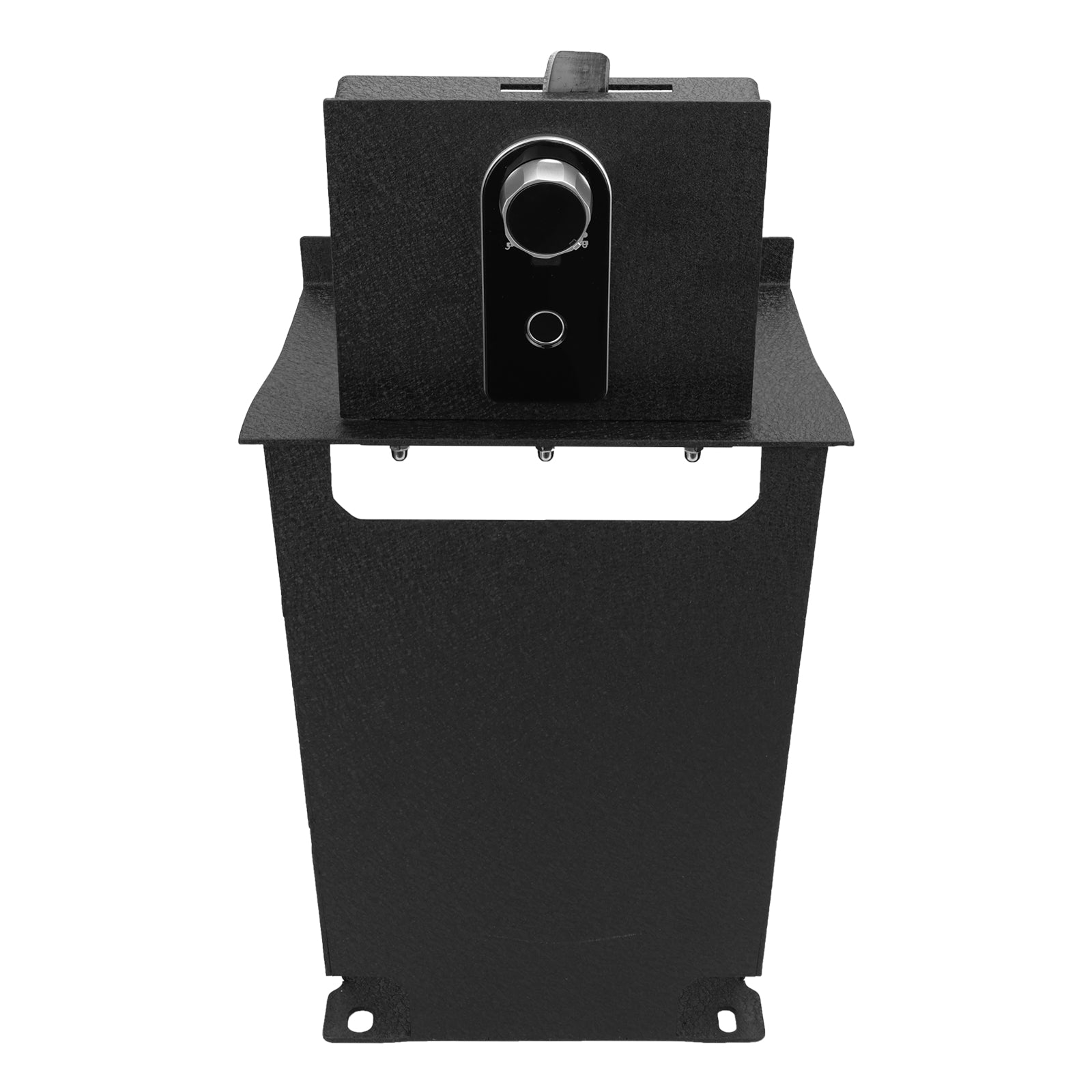 Toyota Sienna Center Console Safe (Fingerprint Lock with Key) : 2011-2 ...